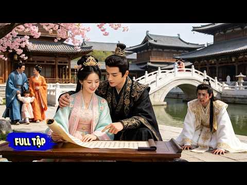 Bị thái tử phụ tình suốt 5năm, cô gái quay xe gả cho bạo quân nước địch, khiến anh hối hận phát điên