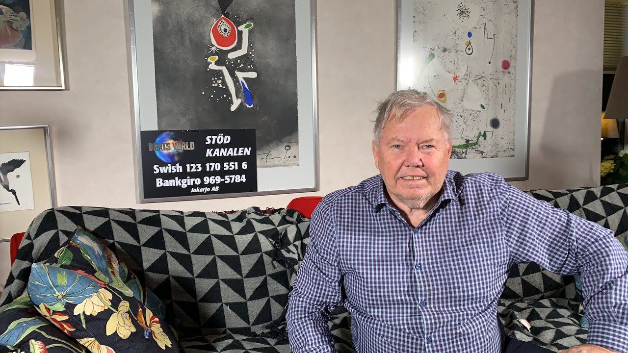 Bert - Morgan Johansson, en total katastrof! - YouTube