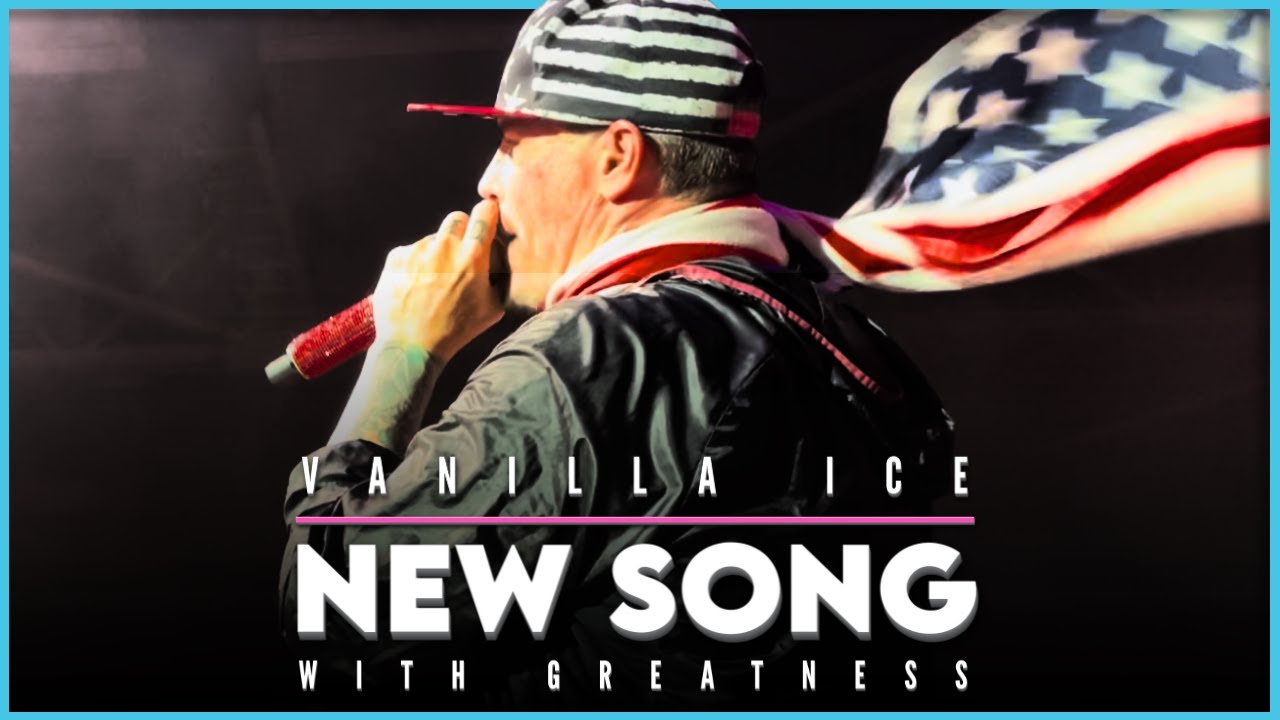 Vanilla Ice & Greatness - NEW Song! - YouTube