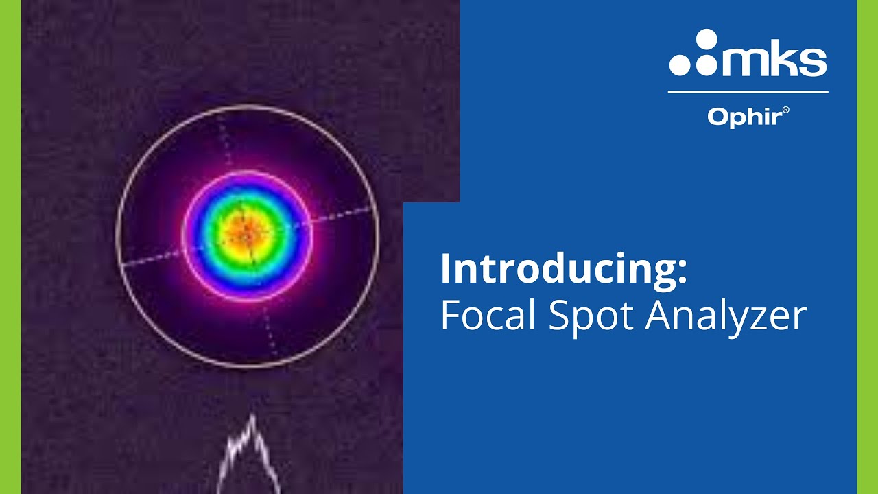 Focal Spot Analyzer YouTube focal-spot-analyzer-youtube