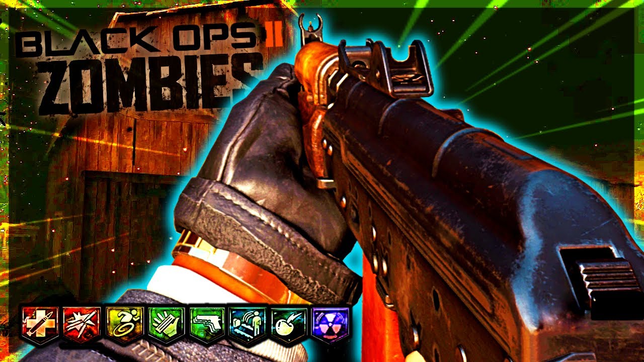 FARM IN COLD WAR!!! | Call Of Duty Black Ops 2 Zombies Farm Cold War ...