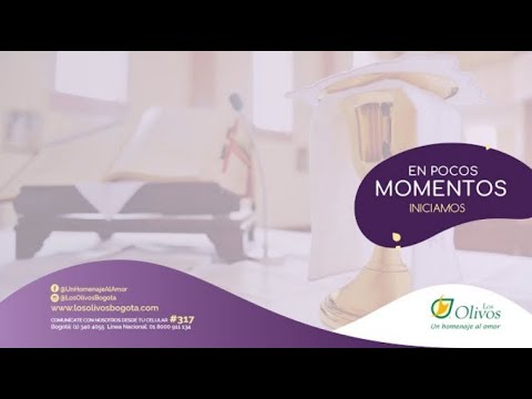 Eucaristía de María Mercedes Ávila Vaca - YouTube
