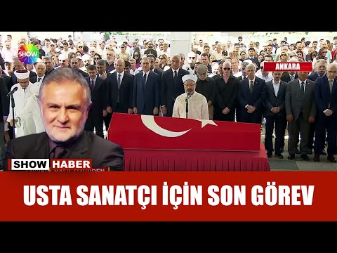 Kenan Işık'a veda
