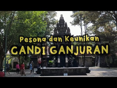 #candi #dmtv PESONA DAN KEUNIKAN CANDI GANJURAN