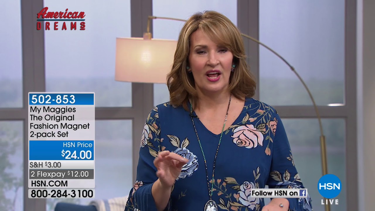 HSN | The List with Colleen Lopez Special Edition 08.12.2018 - 02 PM ...