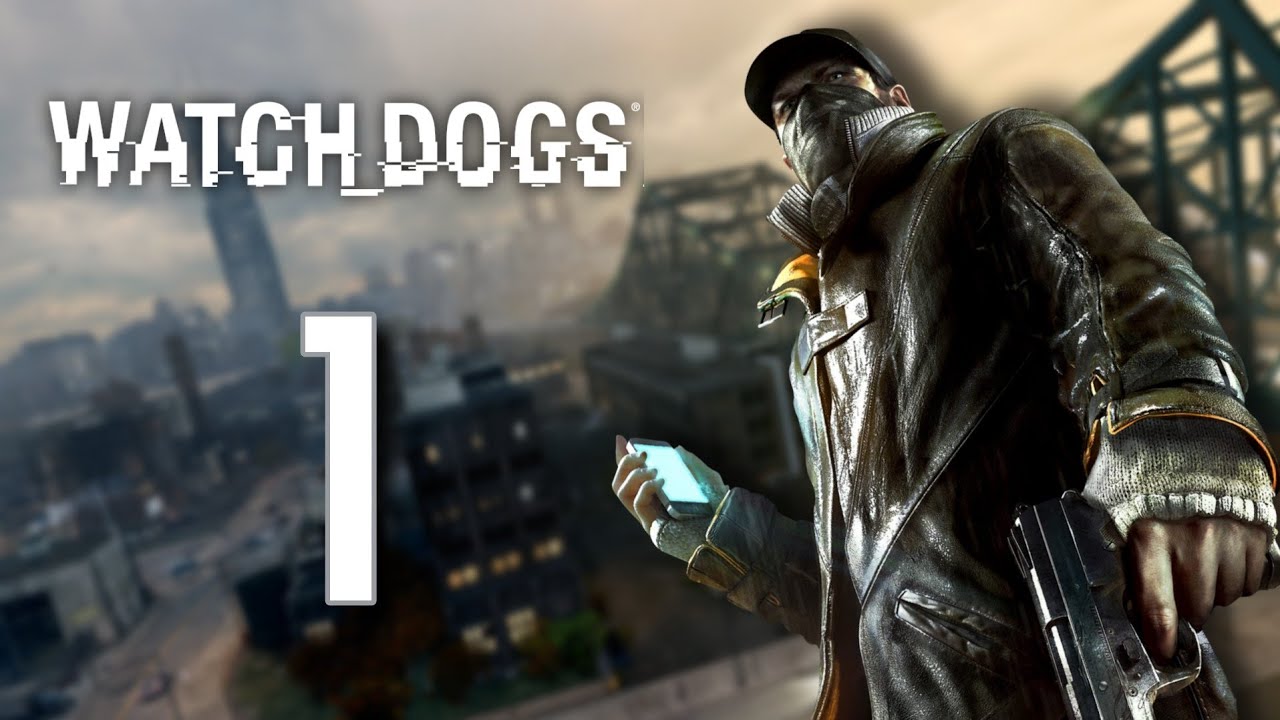 WATCH DOGS /PARTE 1 / JUSTICIERO - YouTube