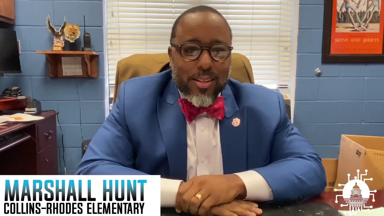 SCHOOL SPOTLIGHT: Collins Rhodes - YouTube