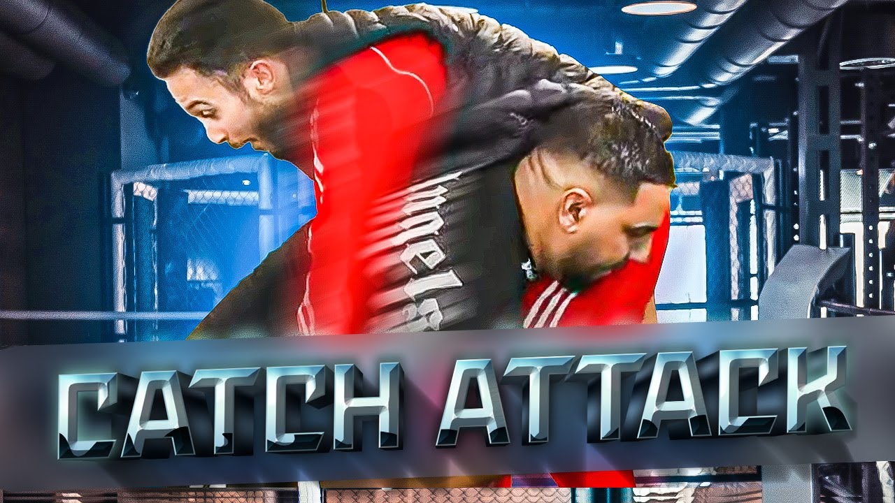 Catch Attack dans les Locaux ? Baston Générale ! - YouTube