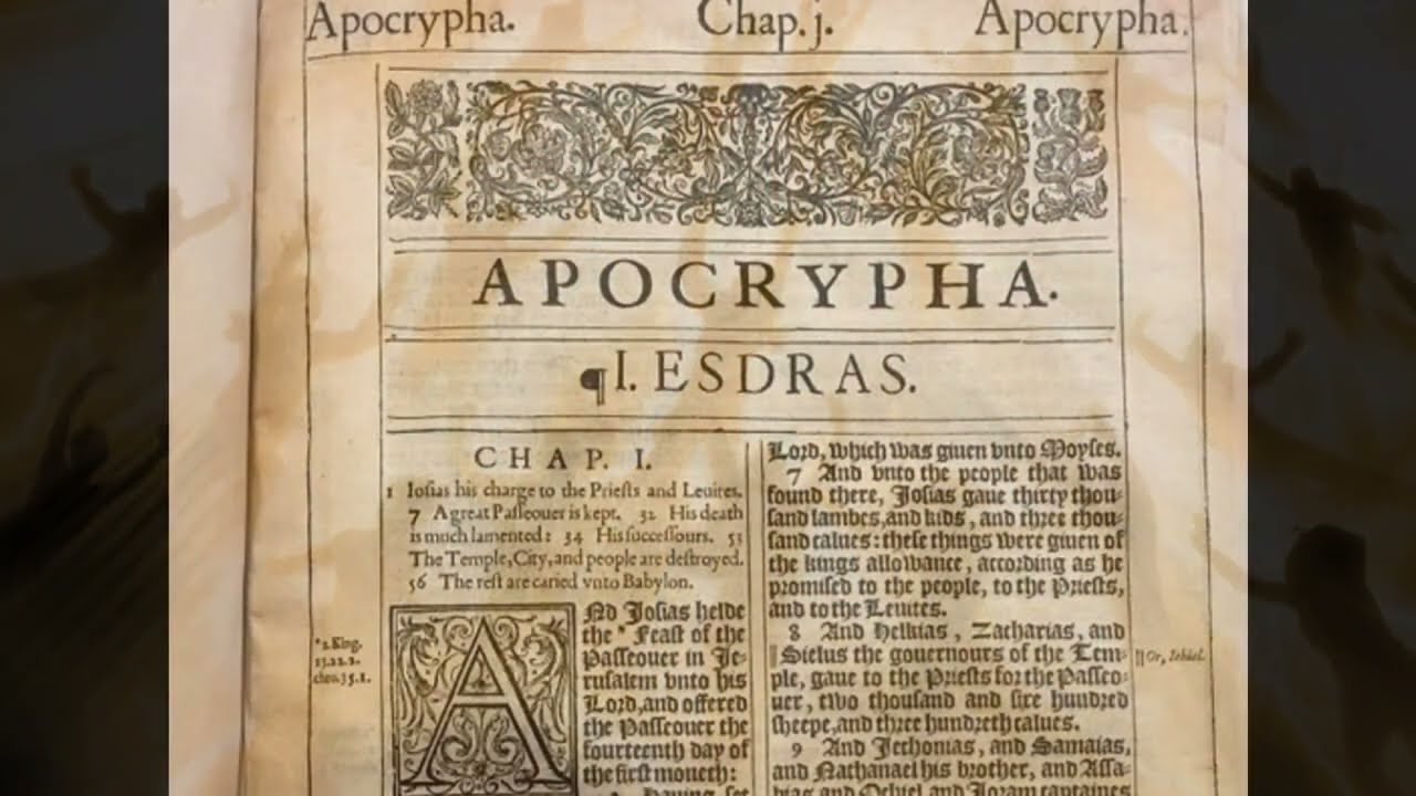 Books Removed From The Bible Prove The Rapture Will Never Happen YouTube Books Removed From The Bible Prove The Rapture Will Never Happen YouTube