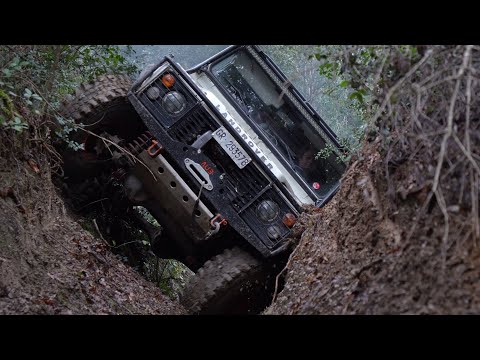 [OFF ROAD ITALIA] - Raduno 4x4 - Avventurina 4x4 Team - Venturina Terme - 2024 - 4K Ultra HD