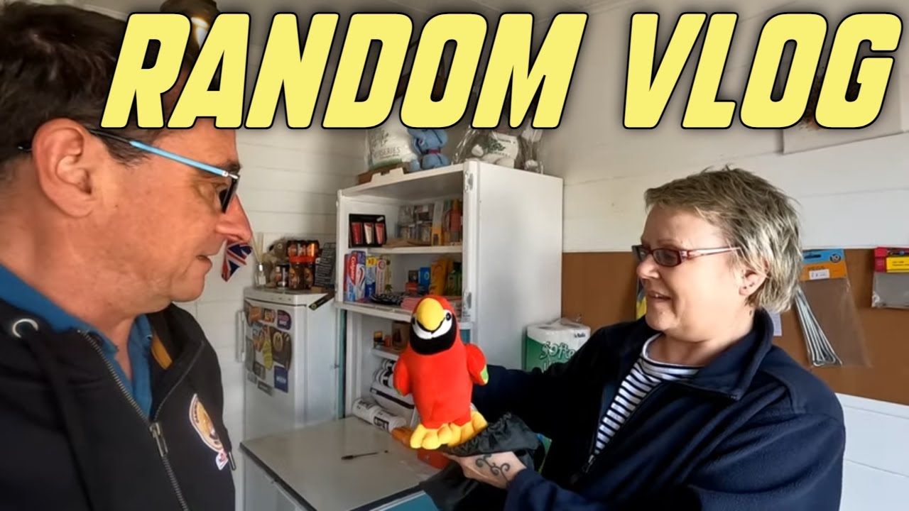 A Very Random Vlog - YouTube
