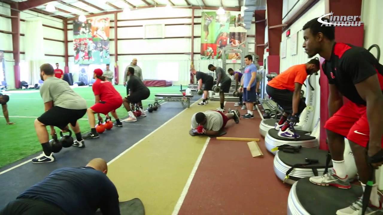 TEST Football Academy - Casein Peak Testimonial - YouTube