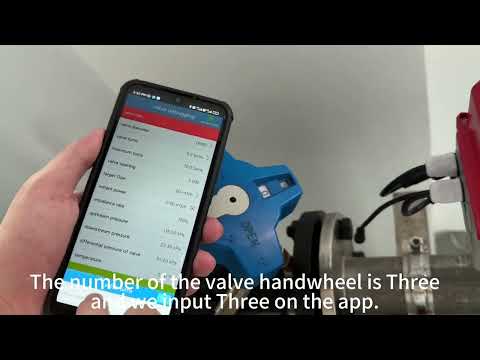 How to use Hydronic differential manometer,Part3