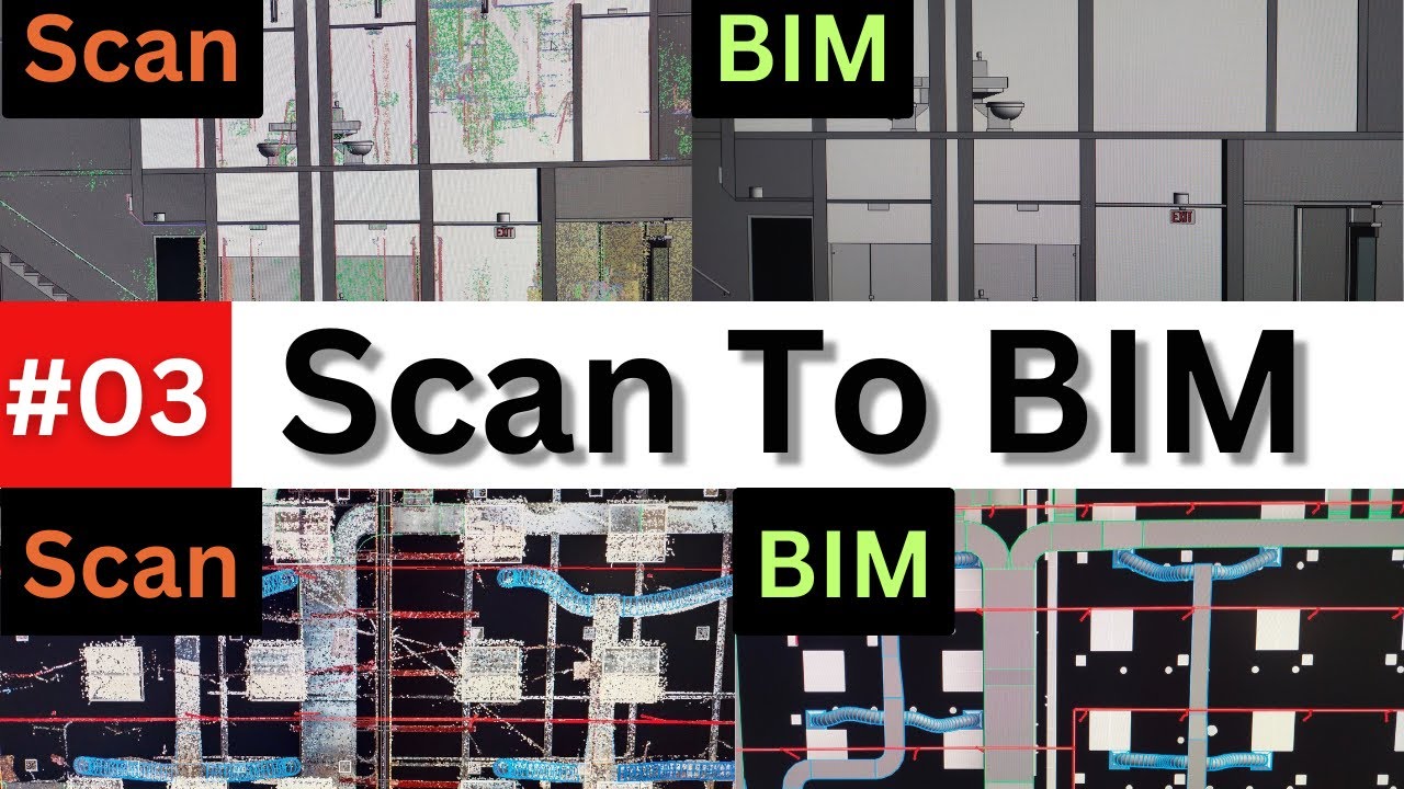 Scan to BIM Workflow: The Step-by-Step Process Explained ⚡Part-3 - YouTube