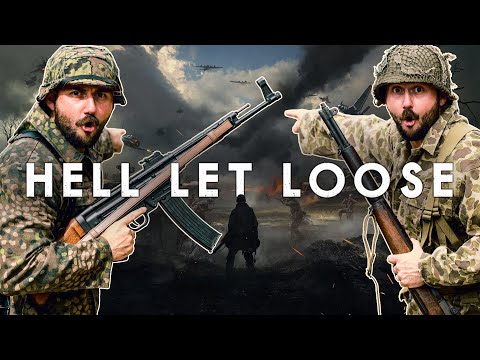 I Am The Reason You HATE Hell Let Loose