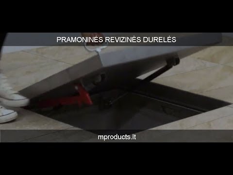 Pramonines revizines dureles - YouTube