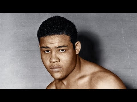 Undisputed - Joe Louis Vs Muhammad Ali - YouTube