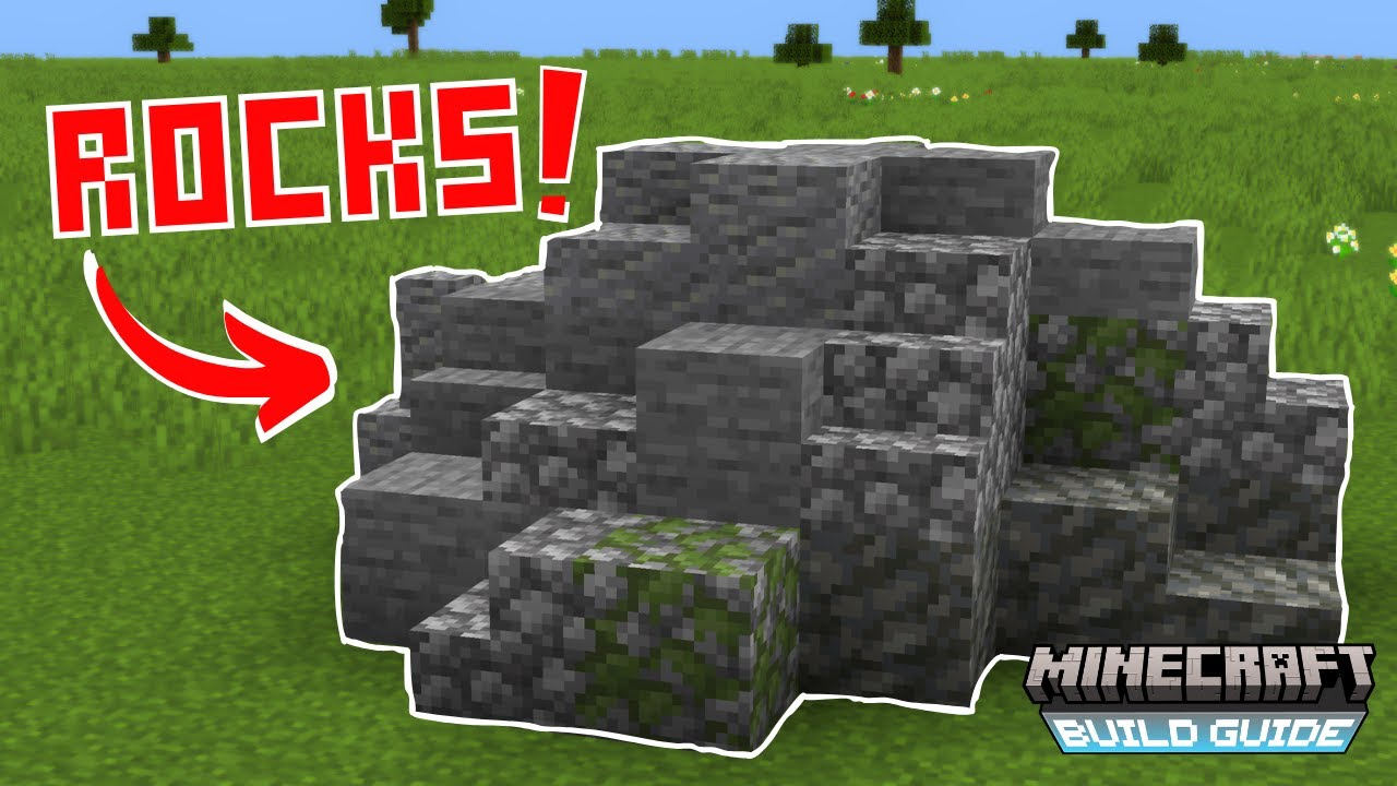 Terraforming CAN be Easy : Minecraft Build Guide "Piece by Pizza" - YouTube