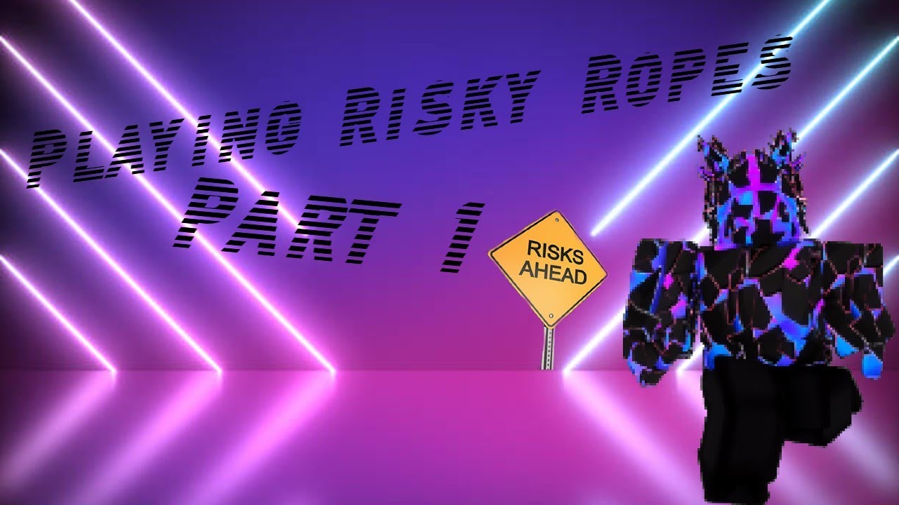 Can I Beat Risky Ropes? - YouTube