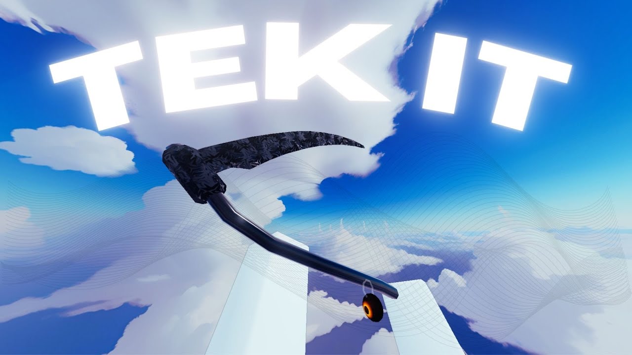 TEK IT (RIVALS MONTAGE 4) - YouTube