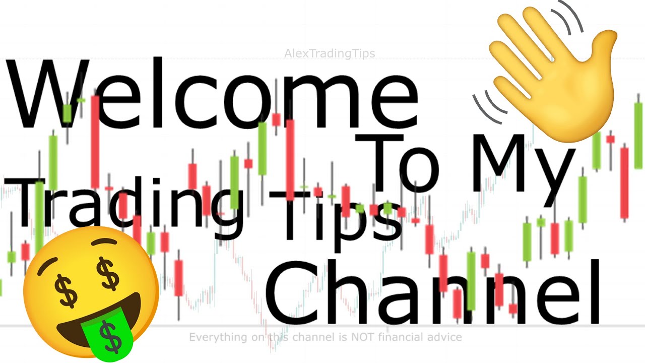 Why did I start a YouTube Trading channel? - YouTube