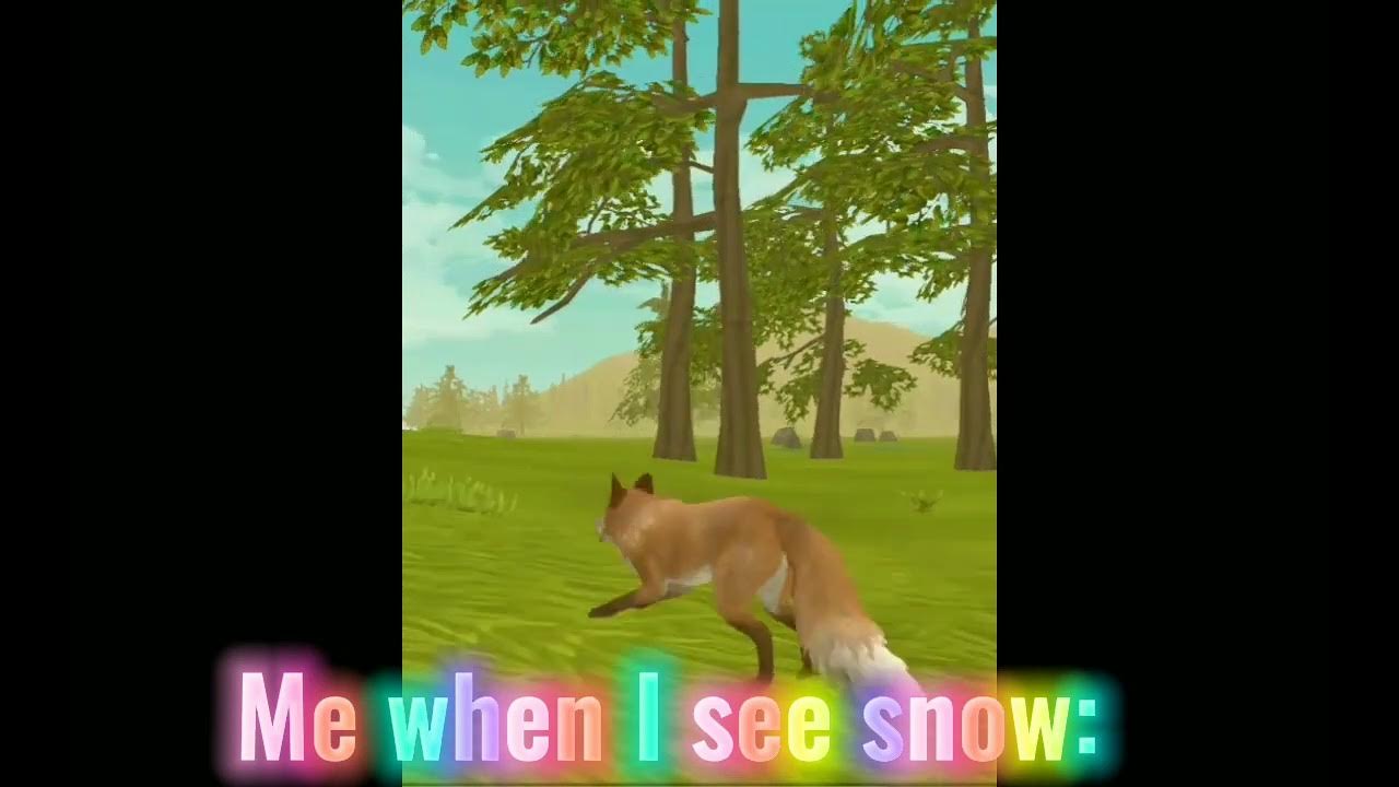 When I see snow - YouTube