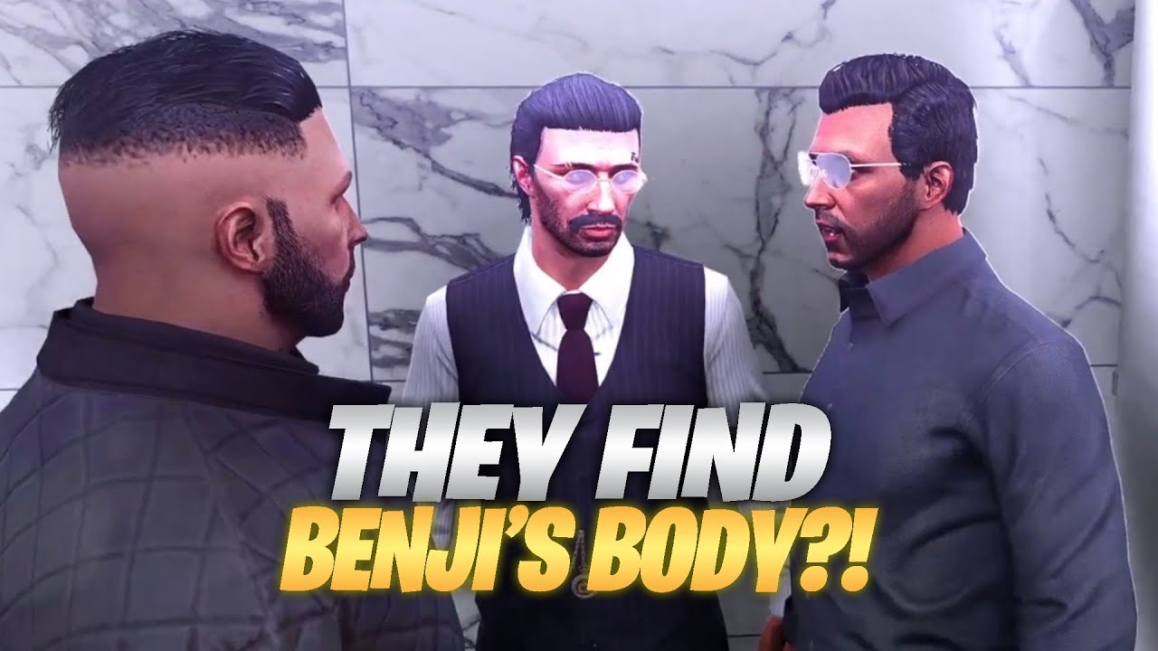 Ramee Is Sweating After Seaside Found BENJI's Body! | NoPixel RP | GTA ...