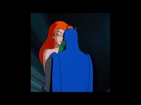 BTAS Ivy Kisses Bats (2nd Alt Version).