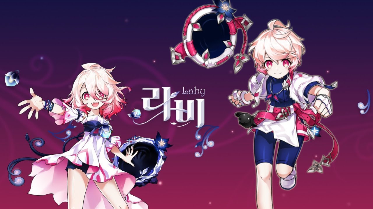[Elsword] Sparky Child 2-2 Castle road - YouTube