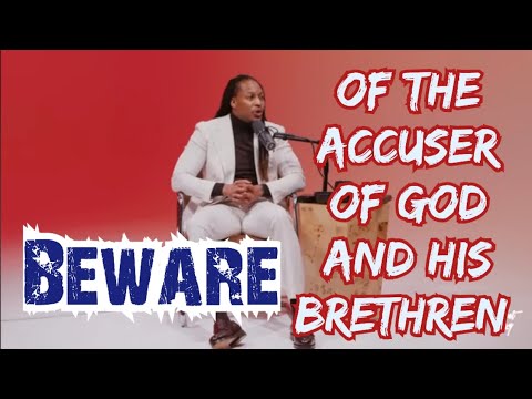 🔥BEWARE OF THE ACCUSER🔥POWERFUL AND LIFE CHANGING MESSAGE #prophetlovy ...