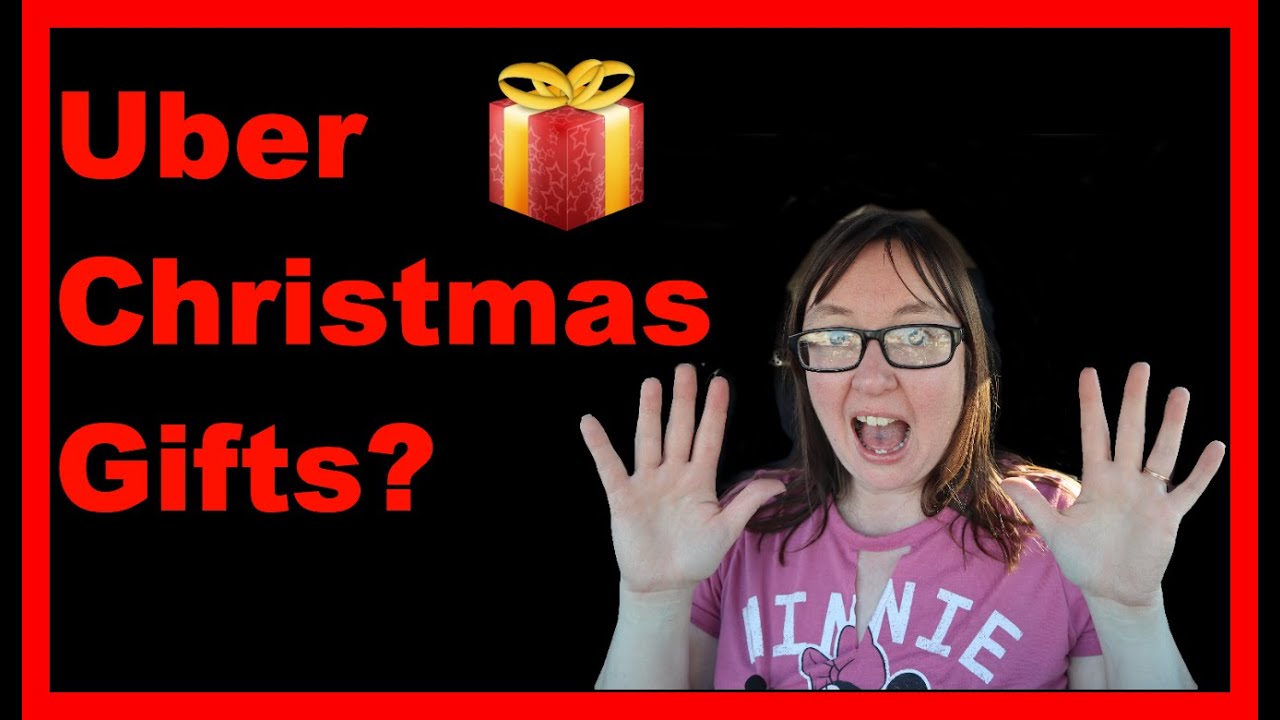 Best Christmas Gift Ideas for Lyft Drivers and Uber Drivers 2018 - YouTube