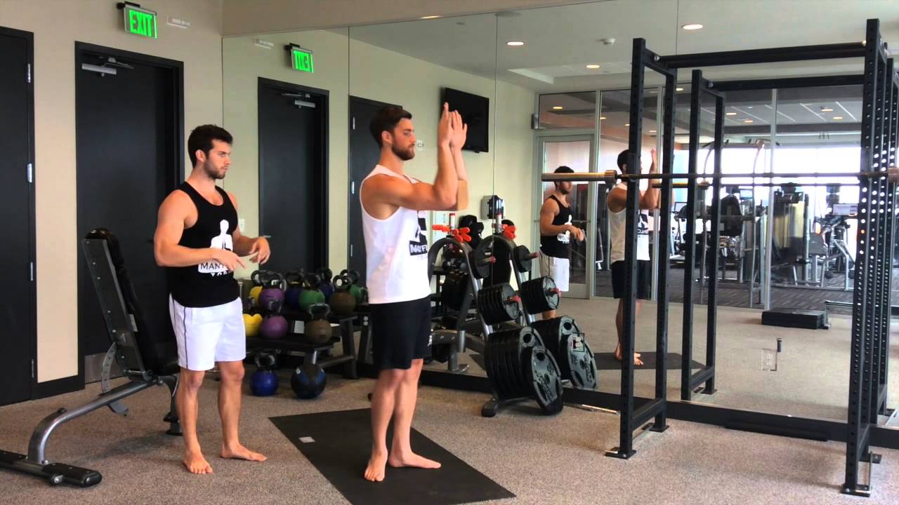 Shoulder Flexibility - Using a block - YouTube