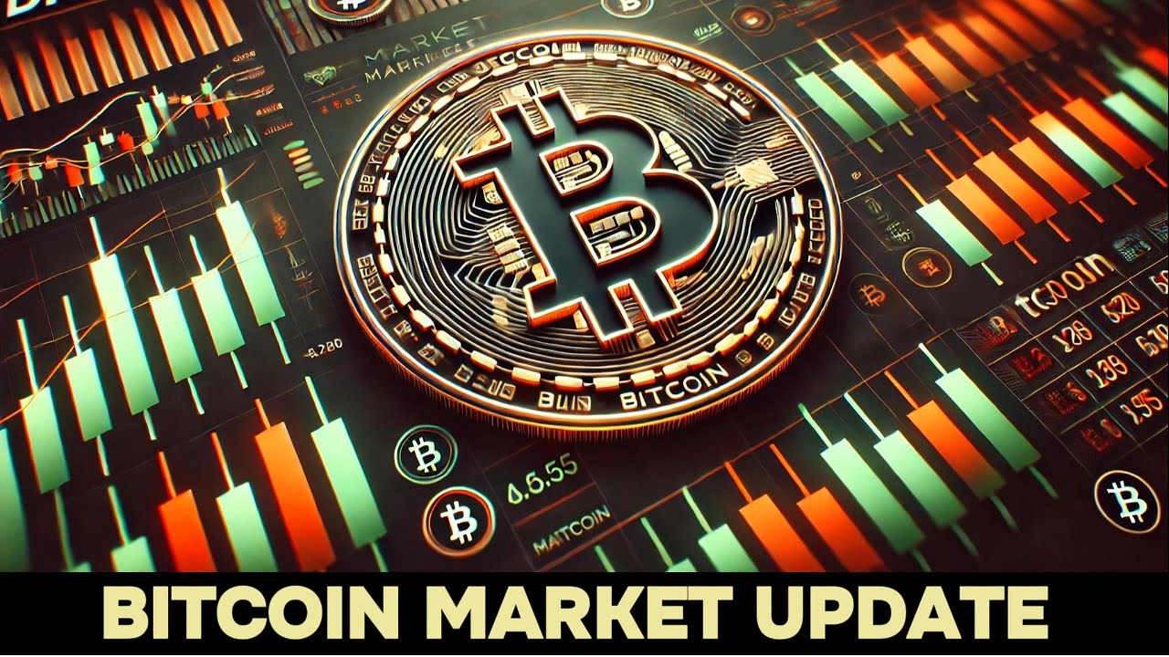 BITCOIN MARKET UPDATE - YouTube