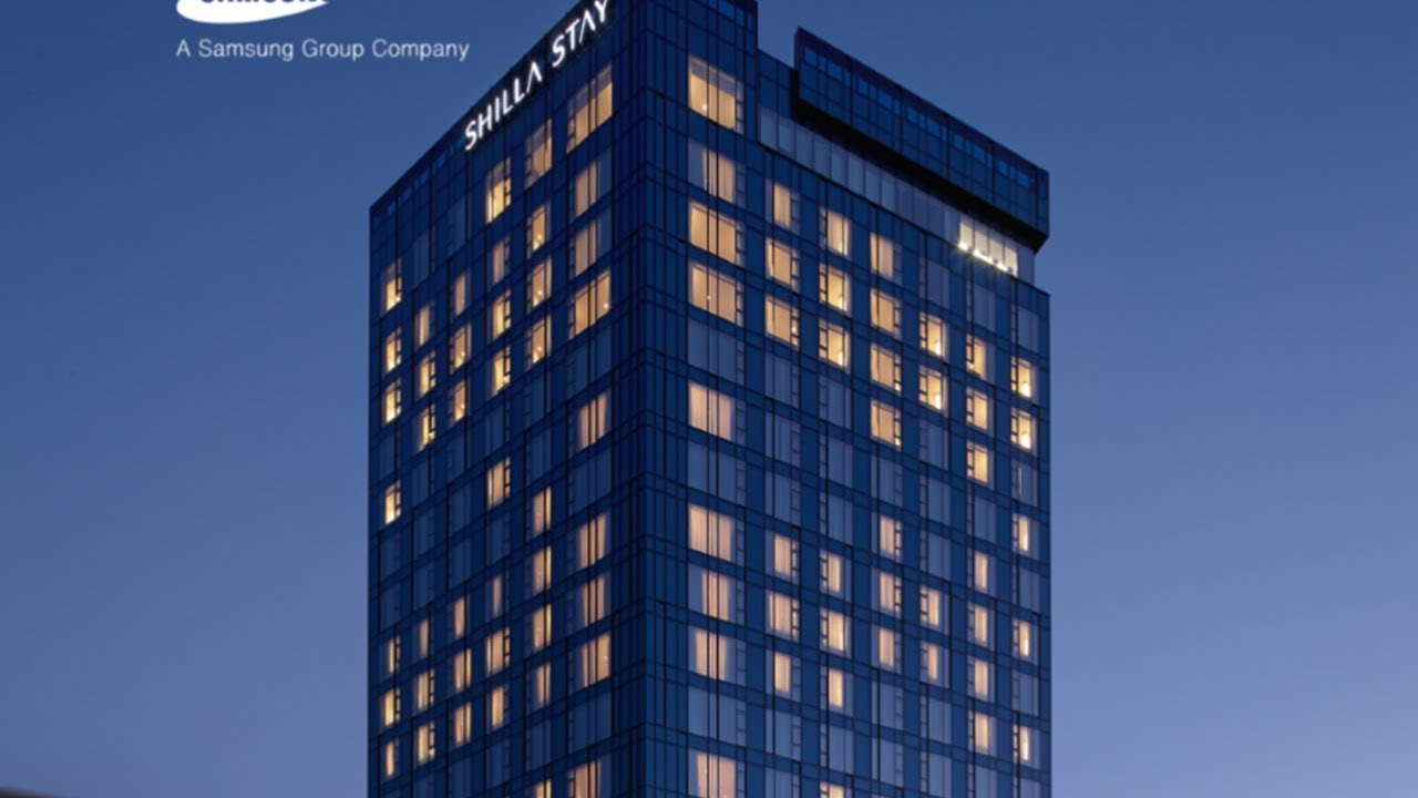 Review Shilla Stay Guro - YouTube