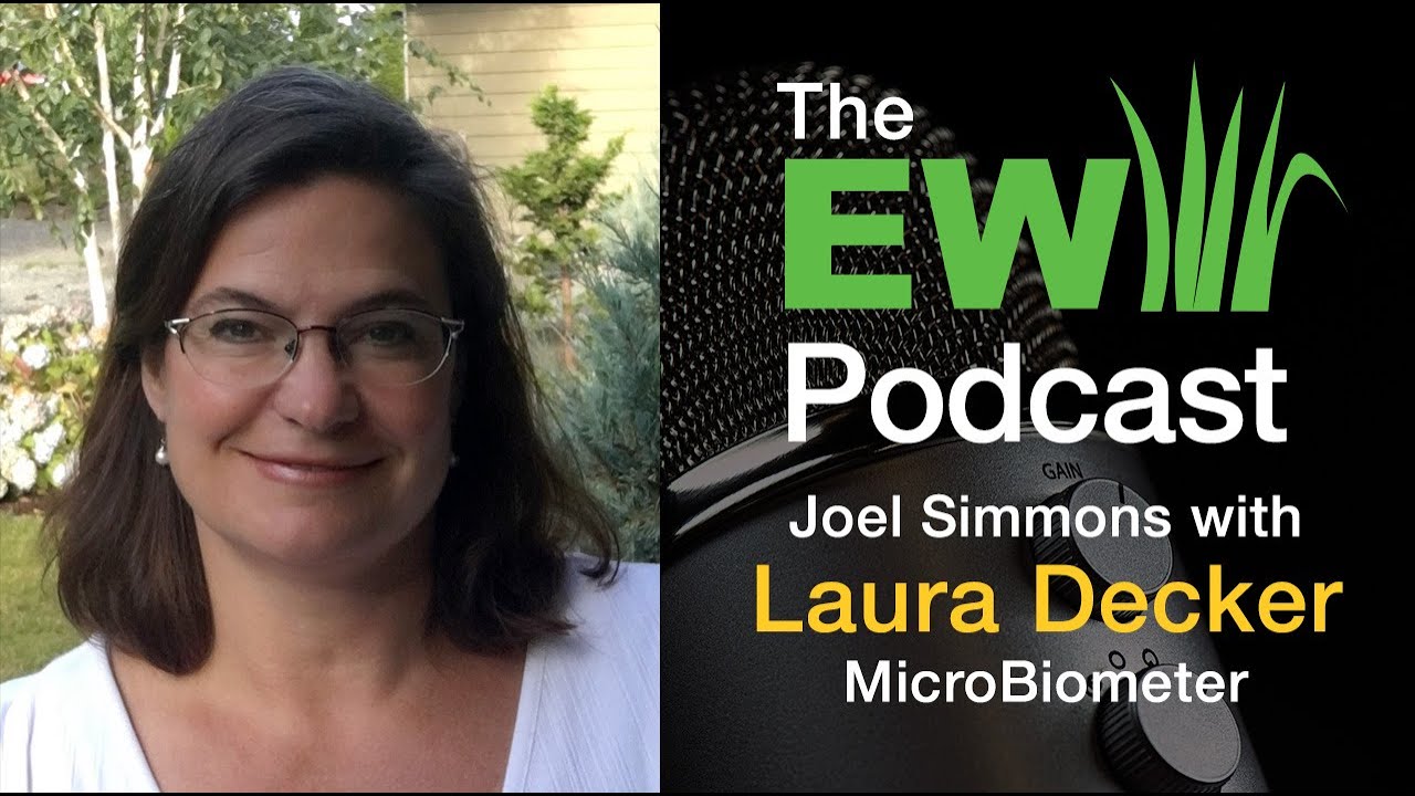 The EW Podcast - Joel Simmons with Laura Decker - YouTube