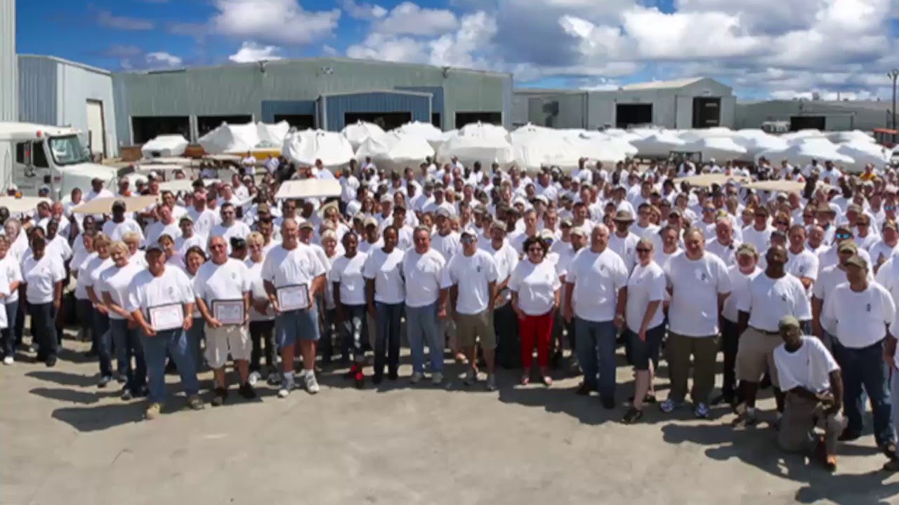 ATLANTA MARINE - YouTube