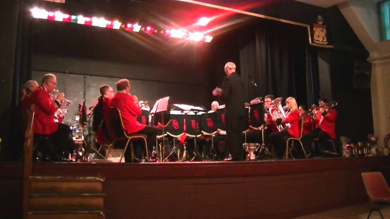 TYLDESLEY BAND-BOHEMIAN RHAPSODY - YouTube