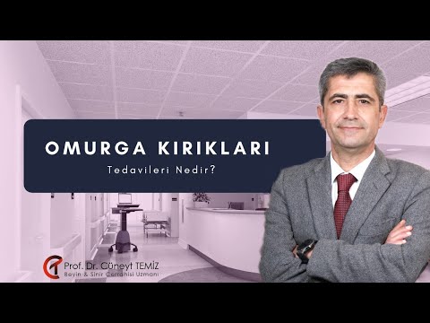 Kemik Erimesine Bağlı Omurga Kırıkları Nedir, Nasıl Tedavi edilir?