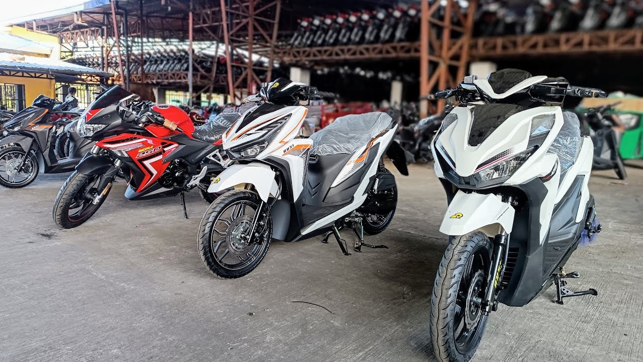 Rusi Sparkle 150i Update @ Sto.Tomas,Batangas as of February 08, 2024 ...