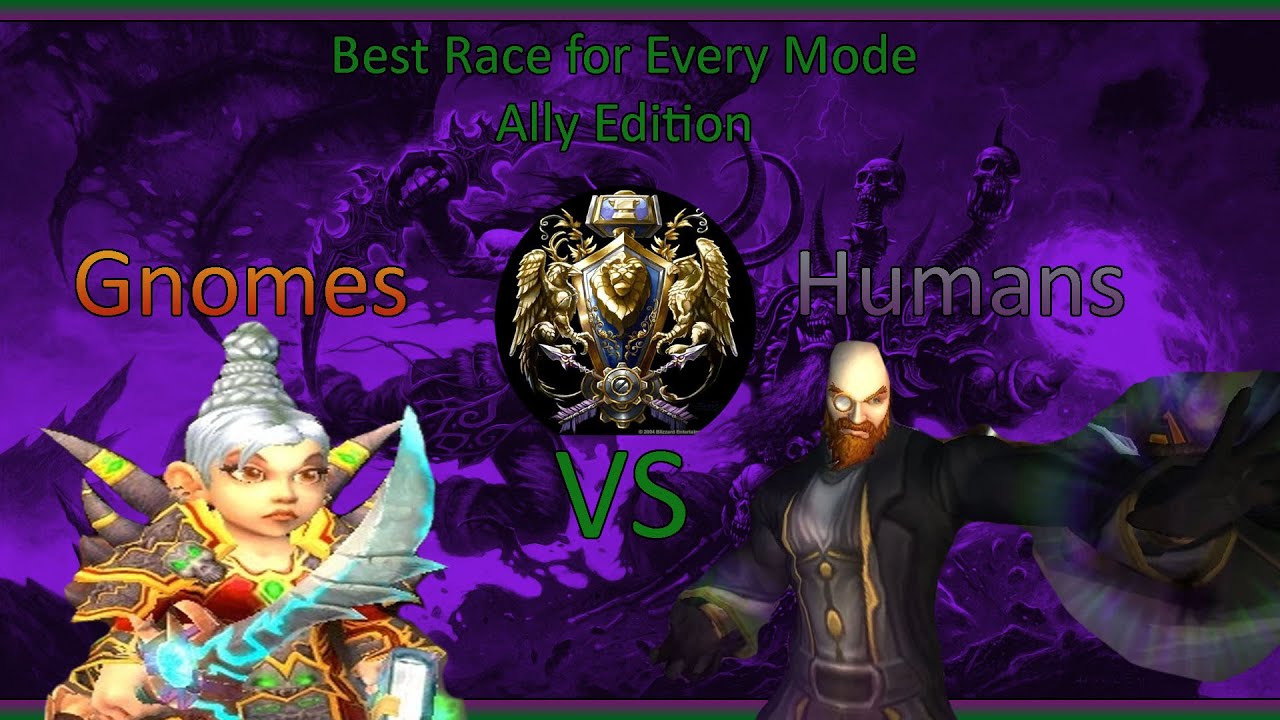 Season of Discovery Which Race is Better for Warlock #alliance # ...