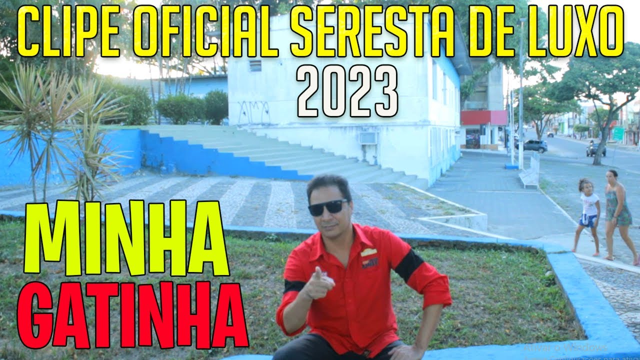 Minha Gatinha Dai Neres Clipe Oficial Youtube Music