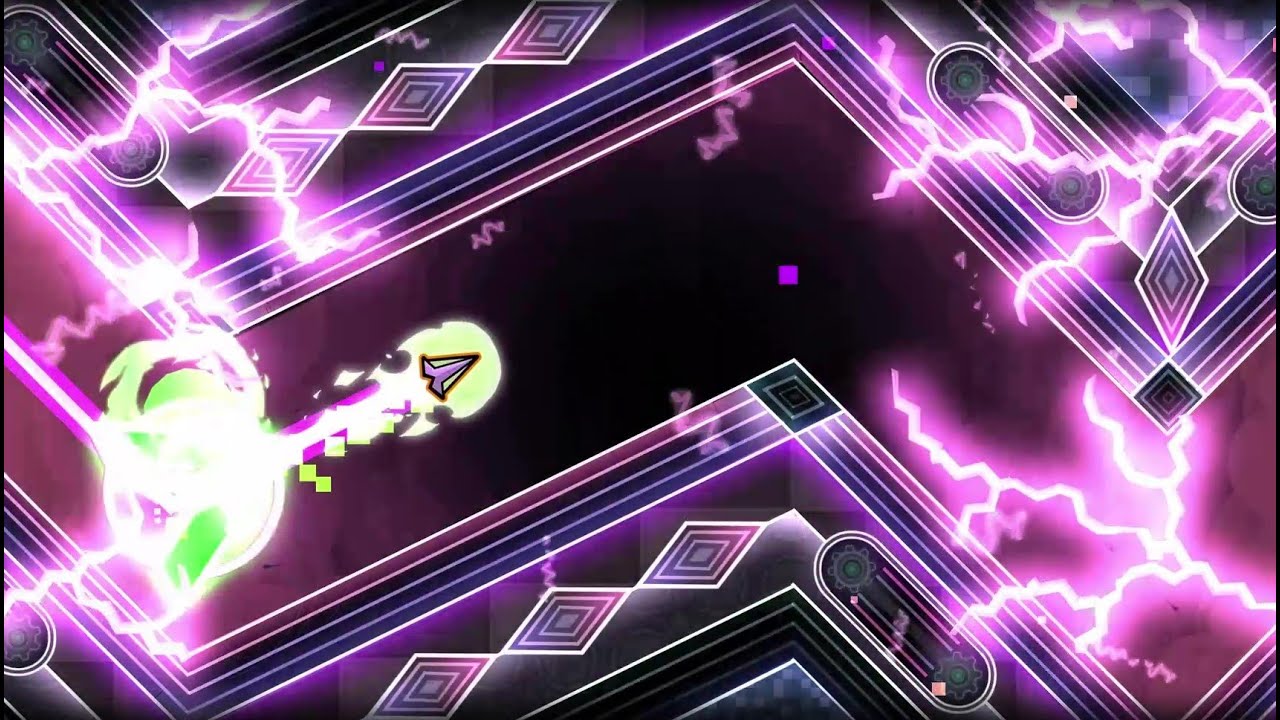 SPACETIME ERROR (DEMON) | Geometry Dash 2.2 - YouTube