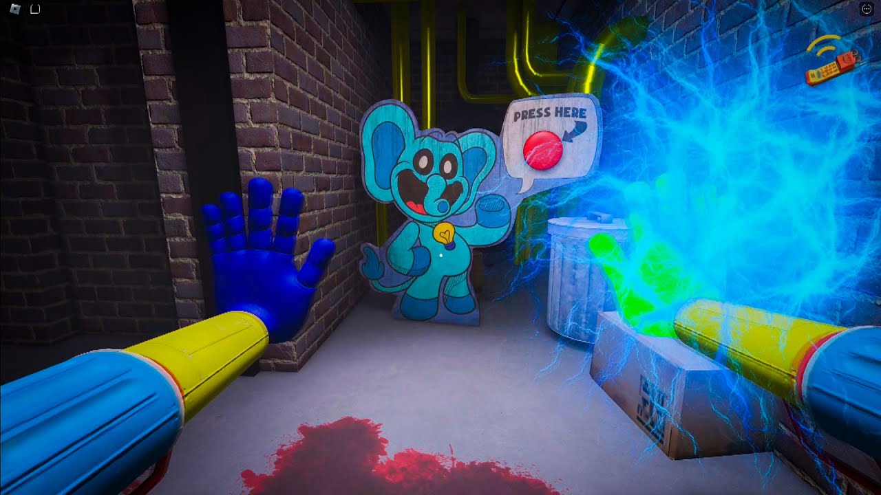 NEW VERSION Poppy Playtime Chapter 3 (StoryMode) - ROBLOX - YouTube