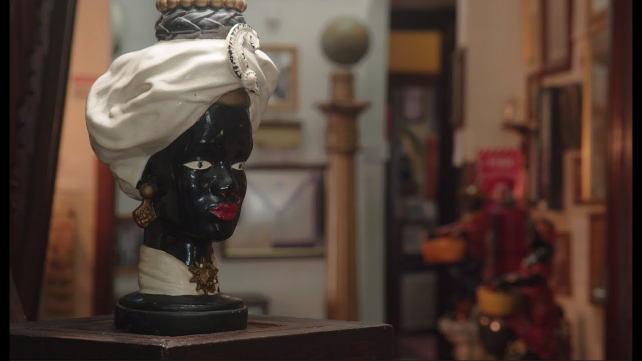 George B. Vashon Museum of African American History - YouTube