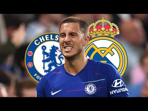 HAZARD TO REAL MADRID & GARETH BALE OUT?!