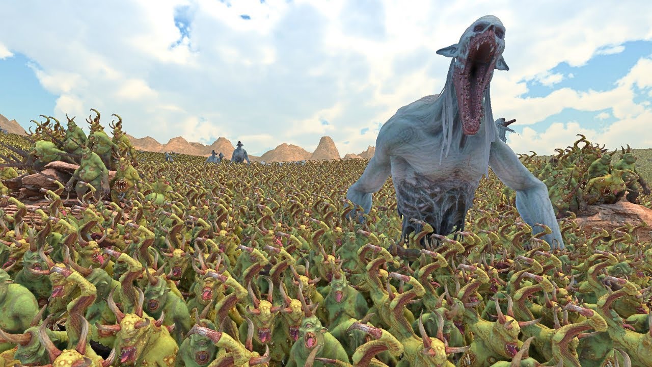 4,000,000 MOURNGUL & NURGLES VS BALLISTIC MISSILE DEFENSE - UEBS 2 ...