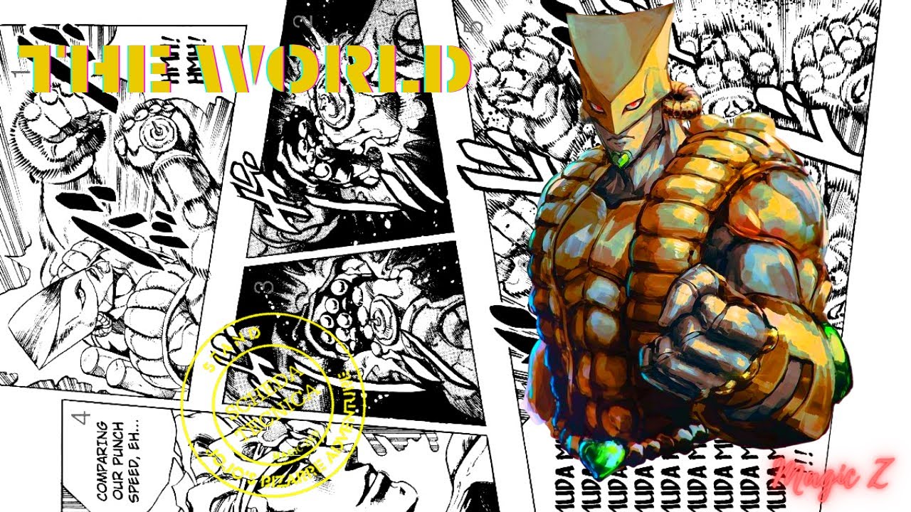 #theworld - The World Stand - Scheda Tecnica - YouTube