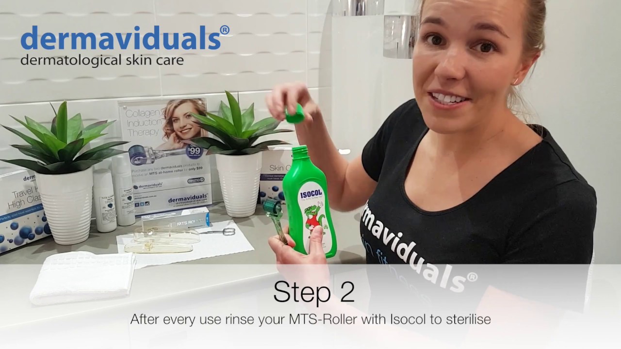 Caring for your MTS Home Roller - YouTube