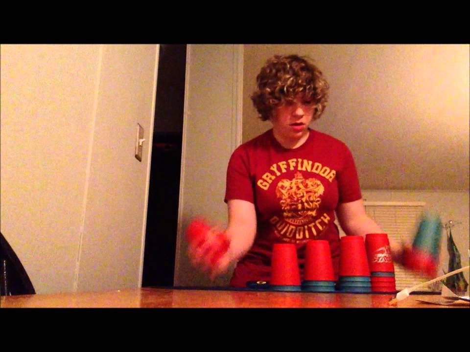 Speed stacks StackAttack in 8.20 Seconds!!! - YouTube