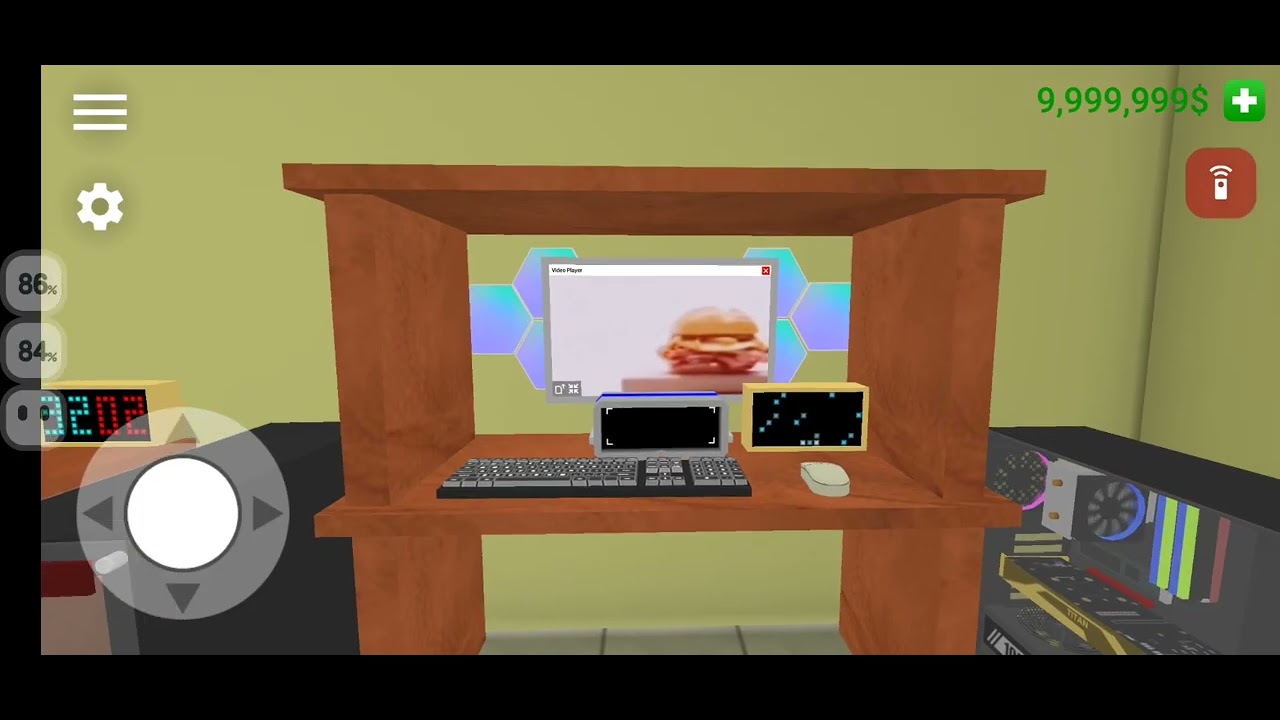 all our food keep blowing up has explosion (PC Simulator) - YouTube